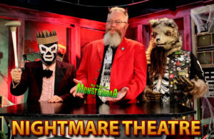 NIGHTMARE THEATRE