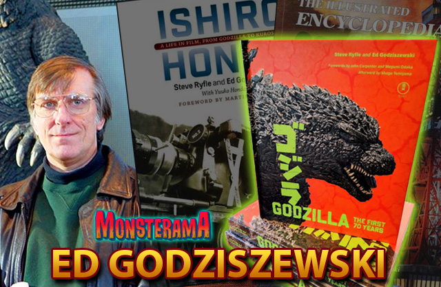 ED GODZISZEWSKI