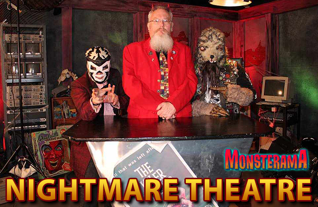 NIGHTMARE THEATRE